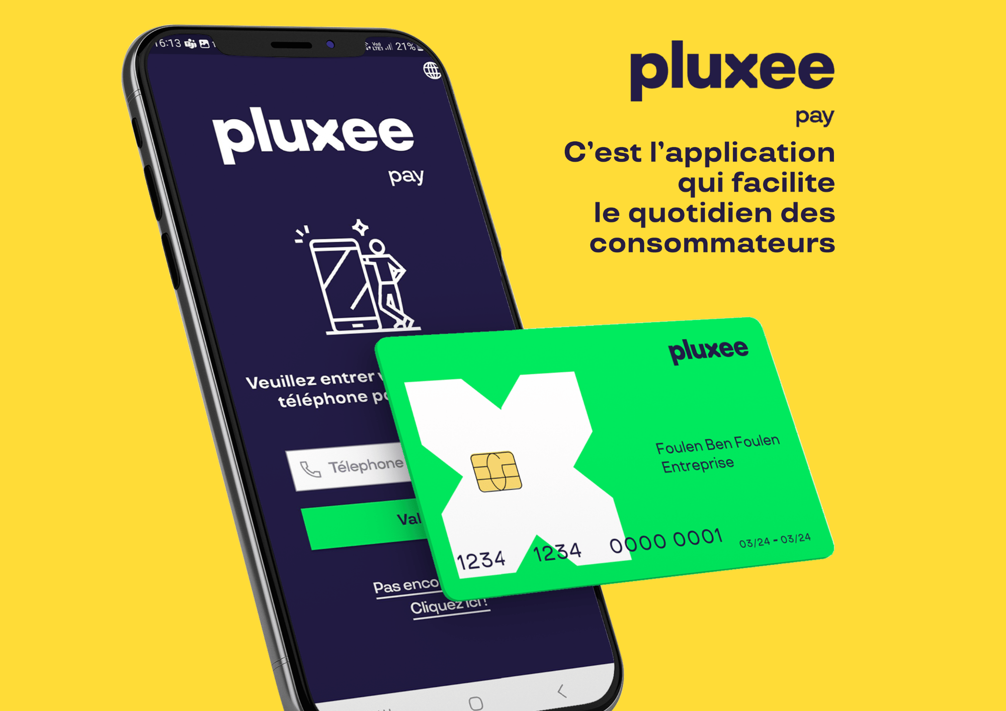 La Carte Pluxee pour les consommateurs - Pluxee